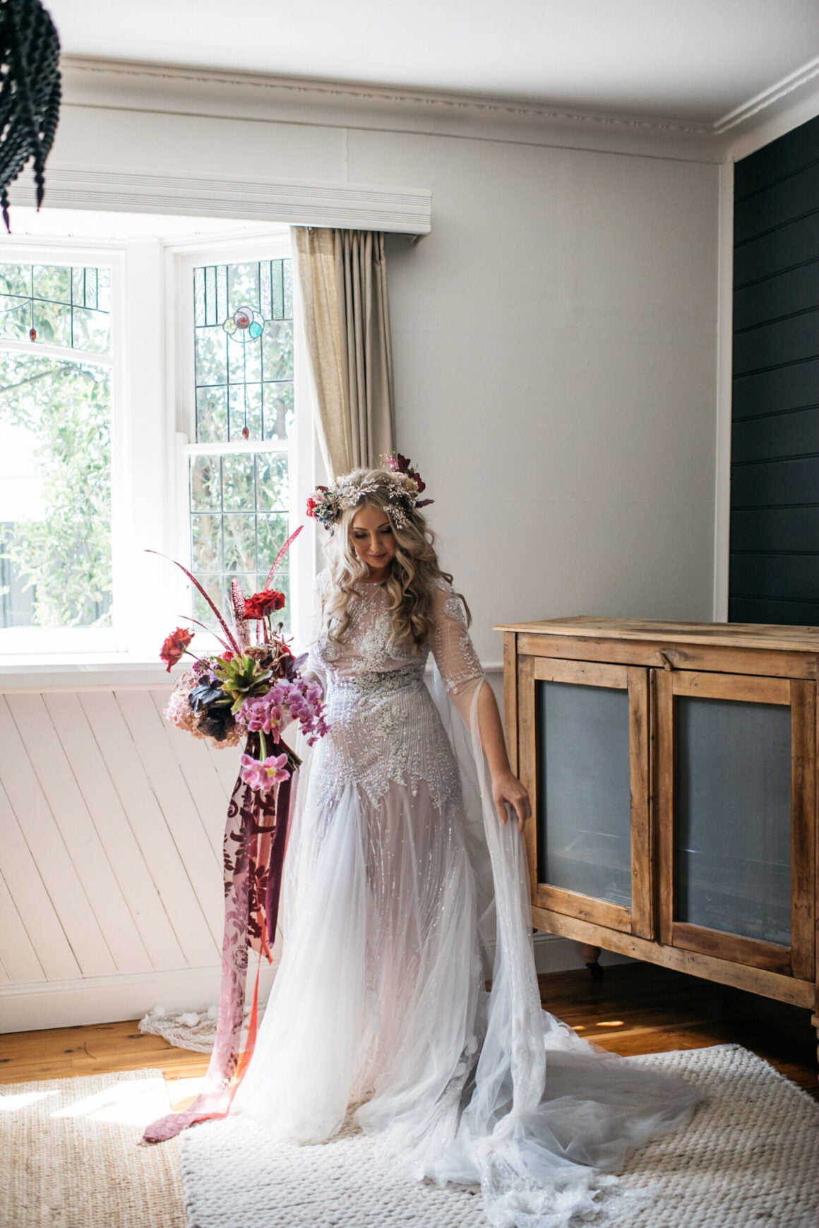 ANGE & RYAN'S MELBOURNE WEDDING - Hello May