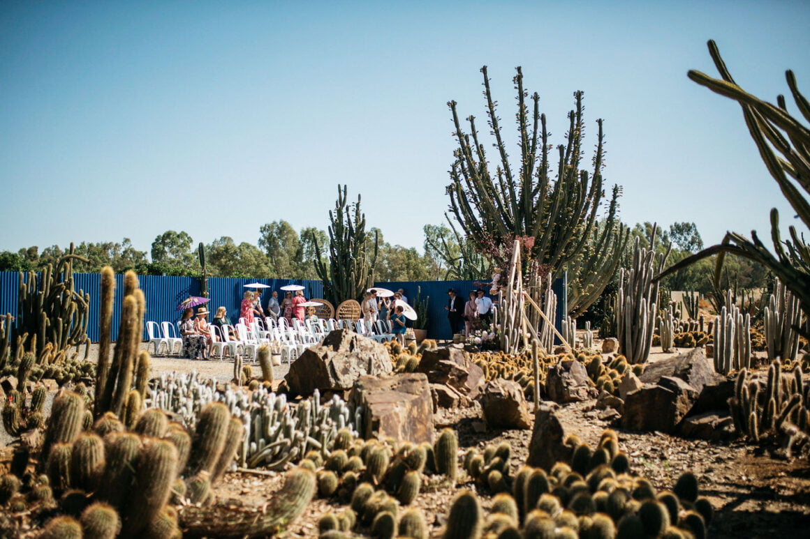ANGE & RYAN'S MELBOURNE WEDDING - Hello May