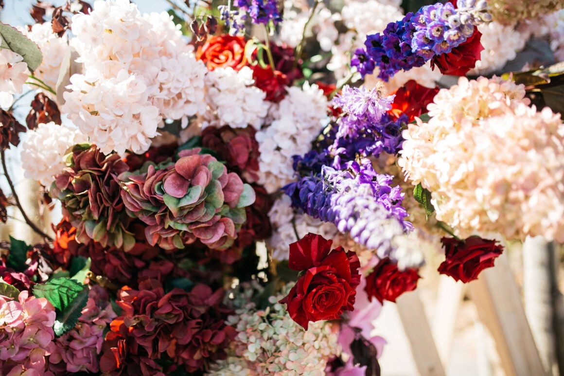 ANGE & RYAN'S MELBOURNE WEDDING - Hello May