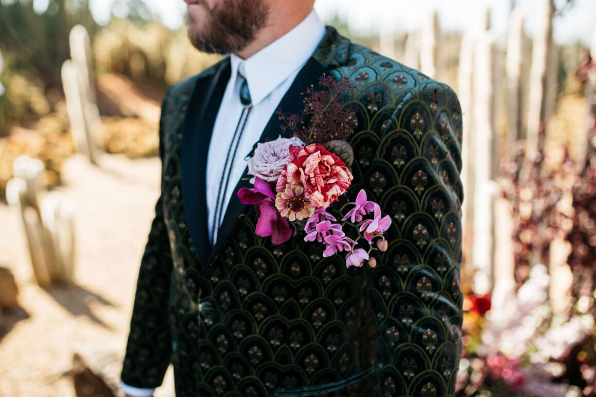 ANGE & RYAN'S MELBOURNE WEDDING - Hello May