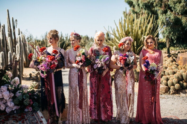 ANGE & RYAN'S MELBOURNE WEDDING - Hello May