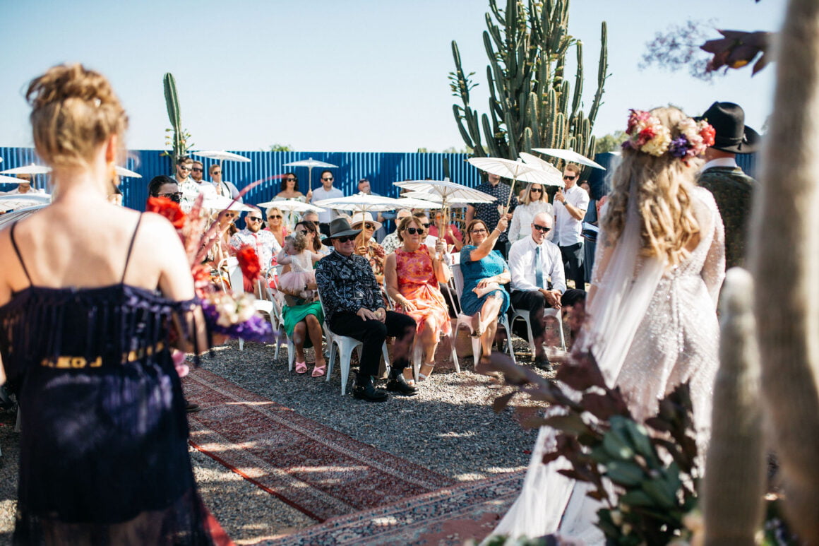 ANGE & RYAN'S MELBOURNE WEDDING - Hello May