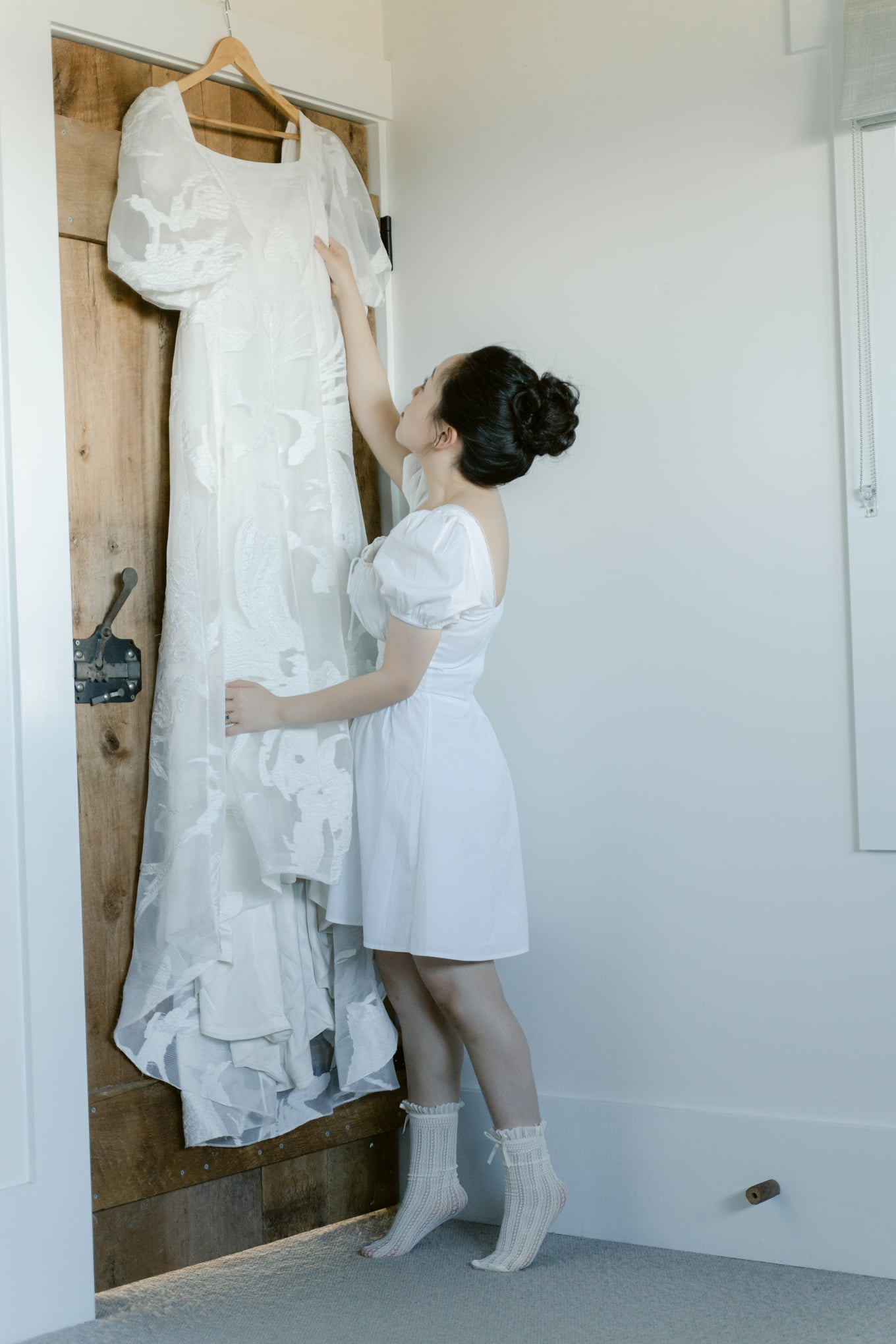 LEILA & JAMES' VICTORIAN WEDDING - Hello May