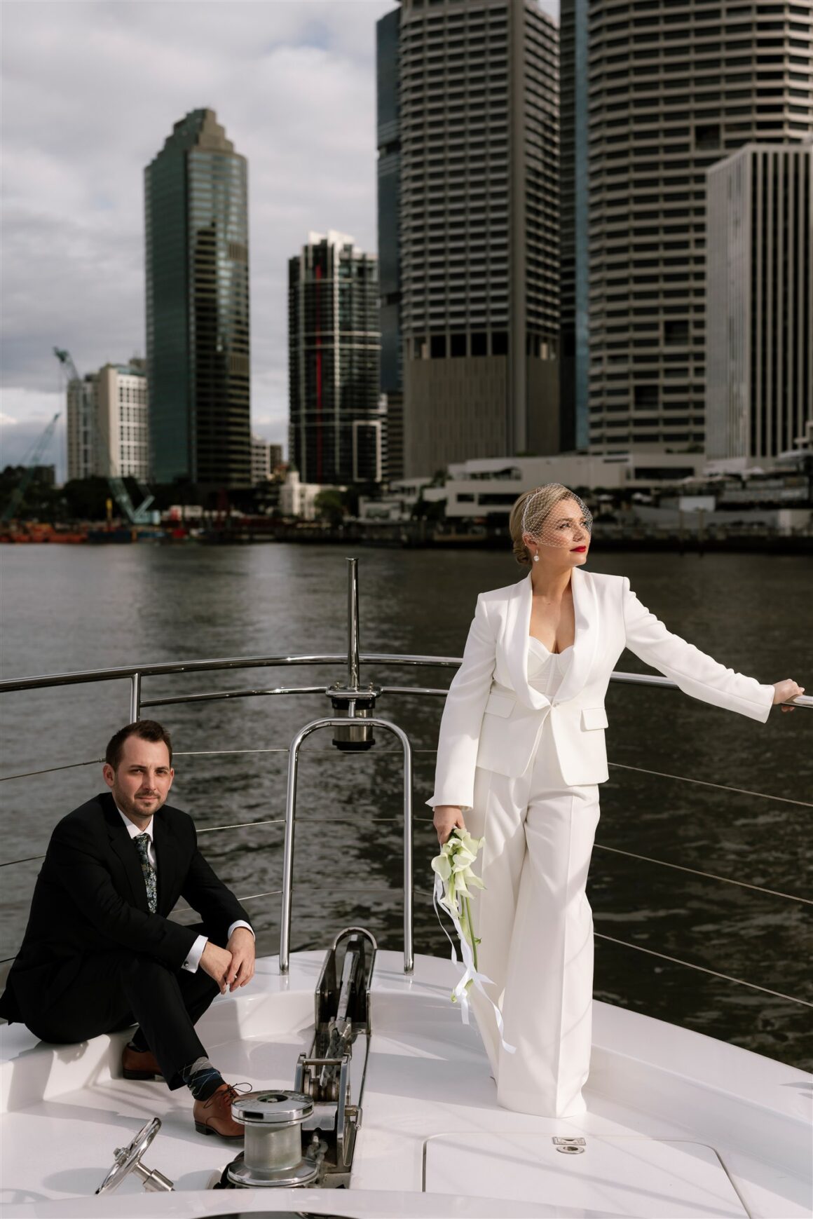 EMMA & CHRIS’S BRISBANE WEDDING – Hello May