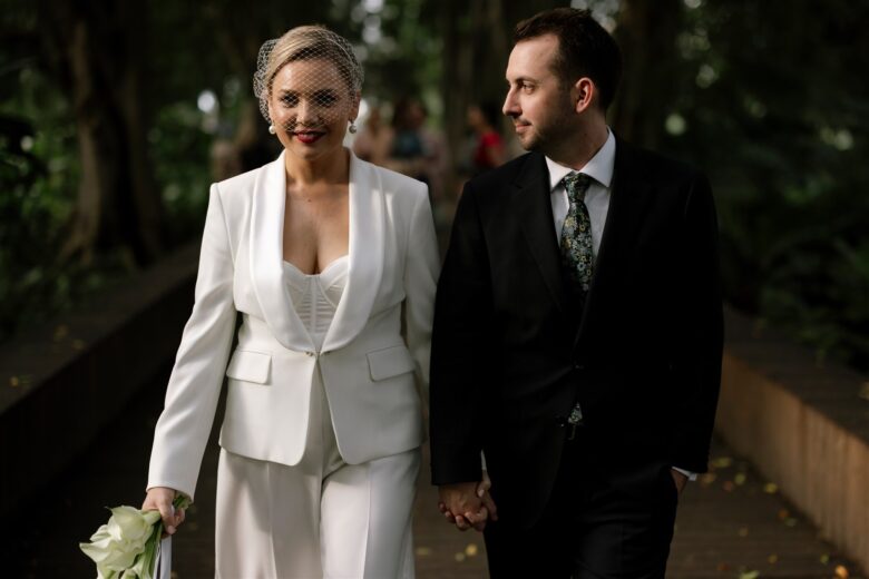 EMMA & CHRIS’S BRISBANE WEDDING – Hello May