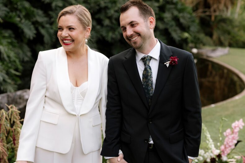 EMMA & CHRIS’S BRISBANE WEDDING – Hello May