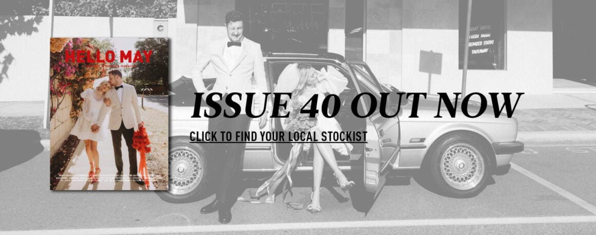 Hello May – a new kind of wedding magazine, blog and directory