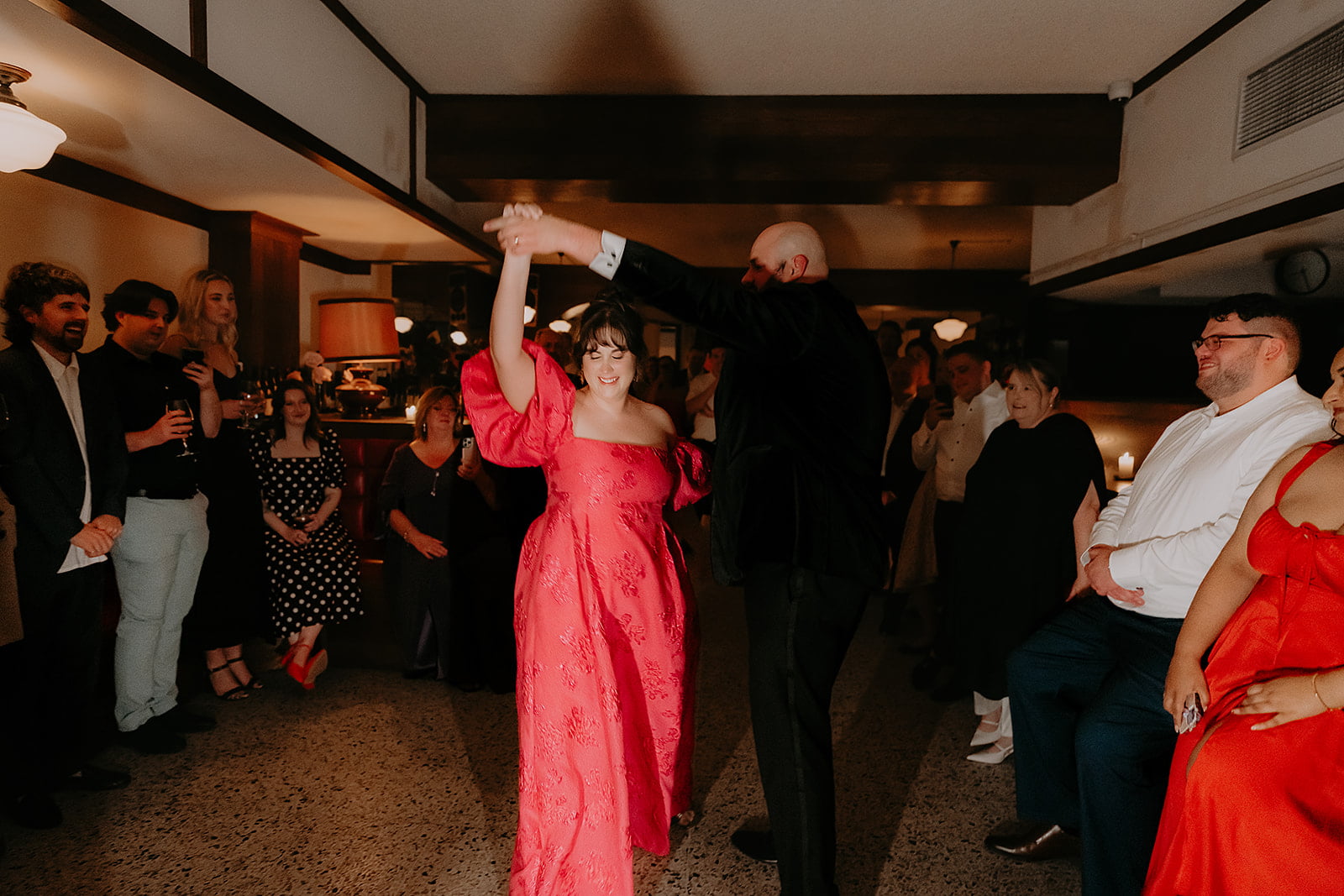 JESS & PADDY'S MELBOURNE WEDDING - Hello May
