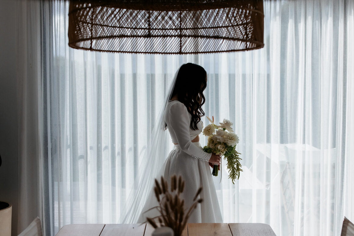 KAYLA & DAVID’S VICTORIAN WEDDING – Hello May