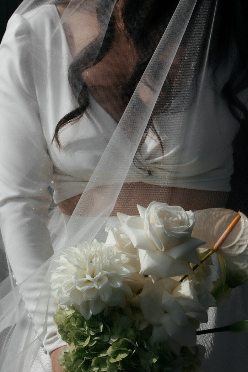 KAYLA & DAVID’S VICTORIAN WEDDING – Hello May