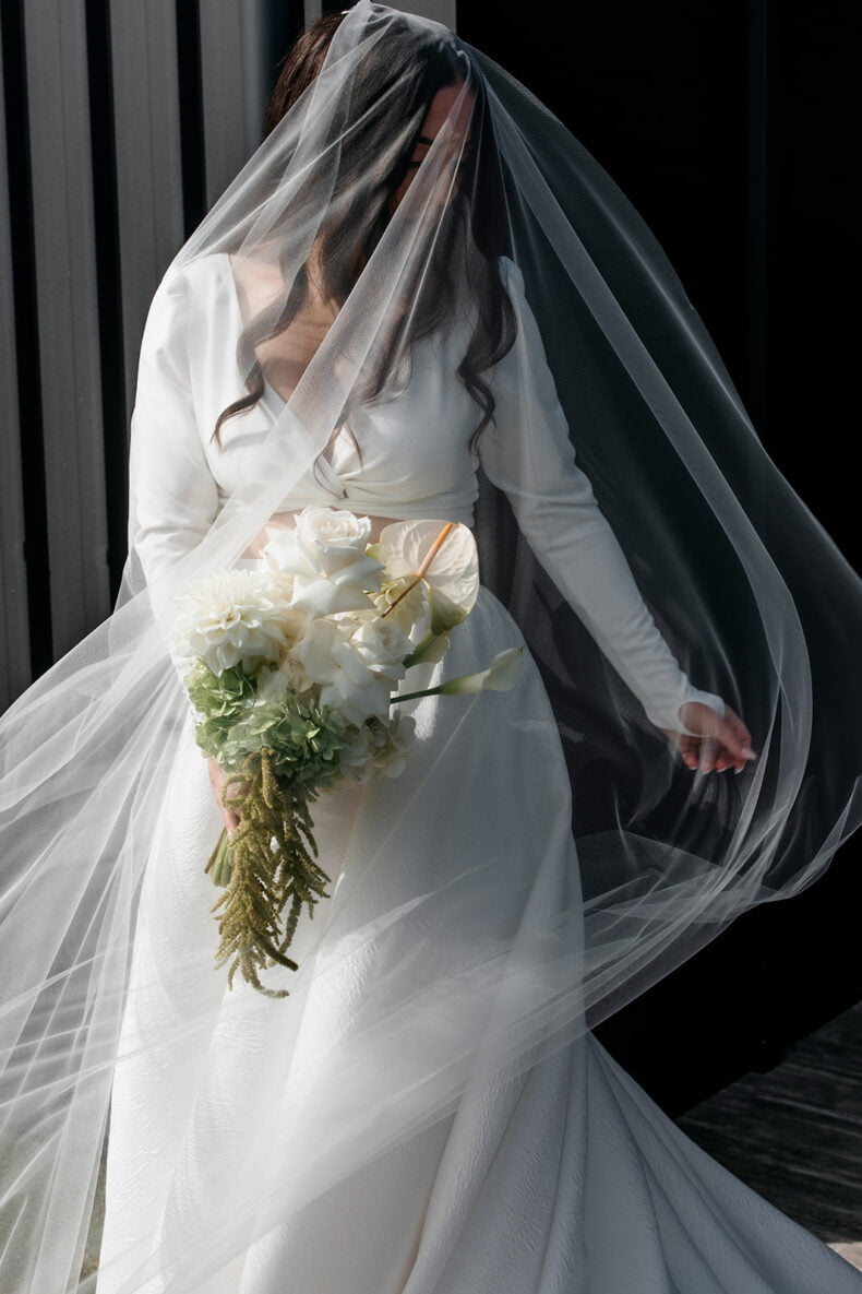 KAYLA & DAVID’S VICTORIAN WEDDING – Hello May