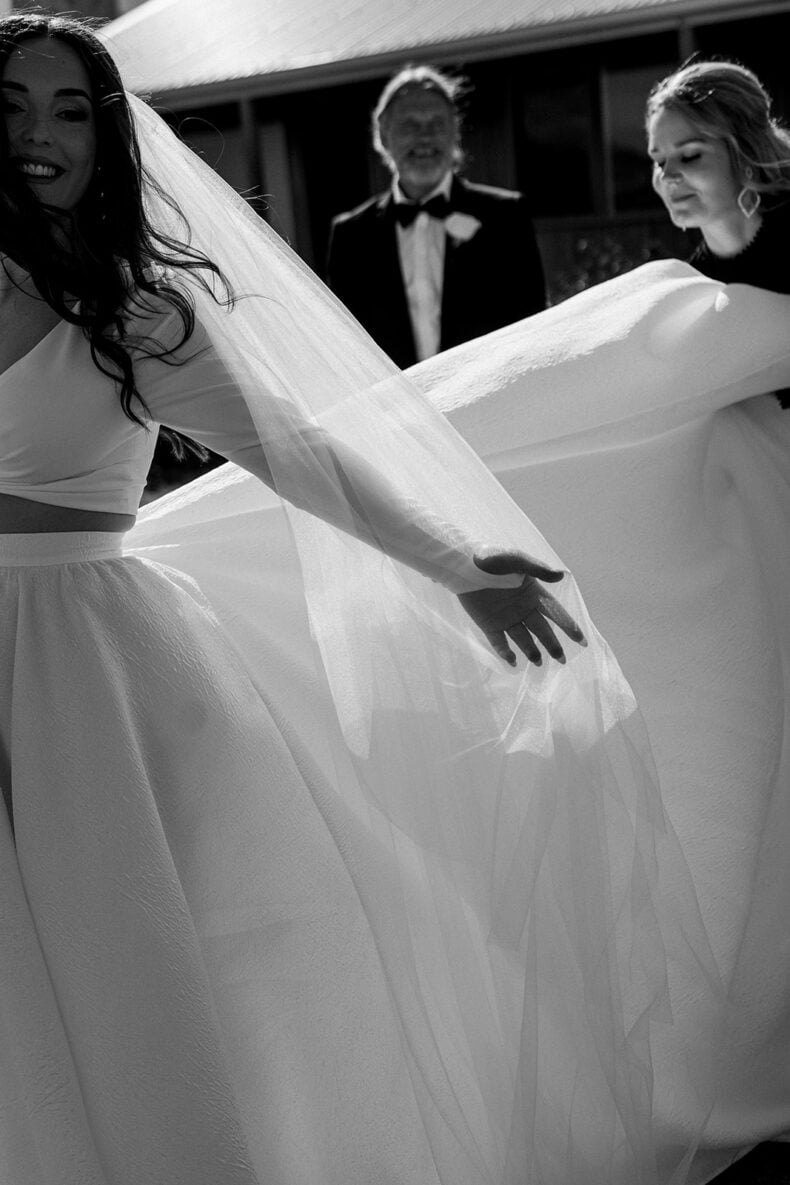 KAYLA & DAVID’S VICTORIAN WEDDING – Hello May