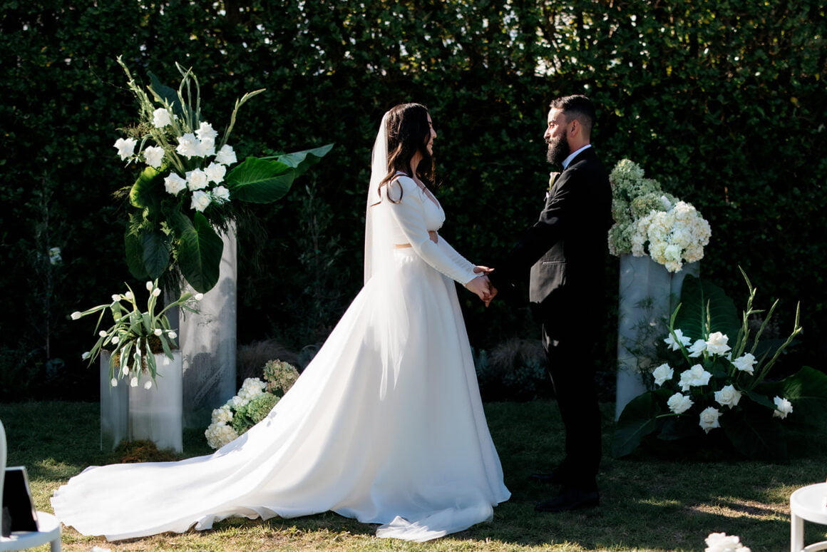 KAYLA & DAVID’S VICTORIAN WEDDING – Hello May