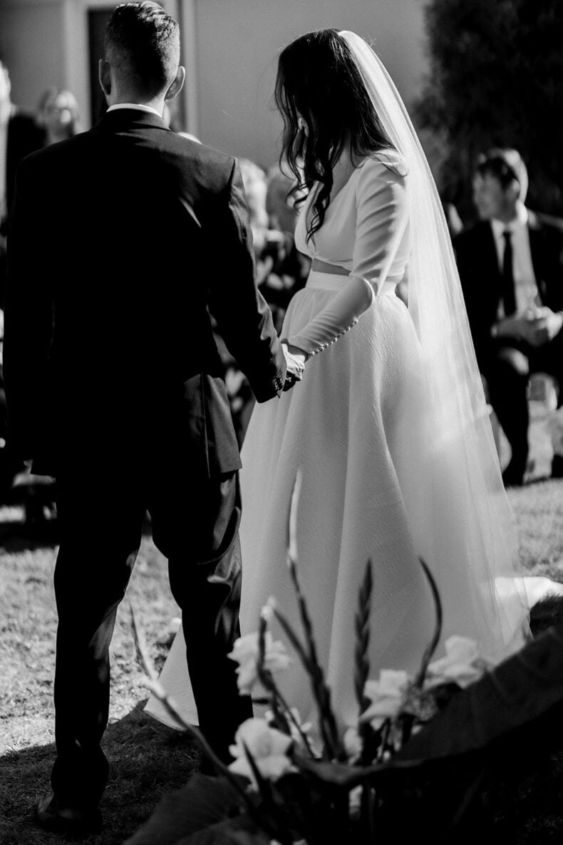 KAYLA & DAVID’S VICTORIAN WEDDING – Hello May