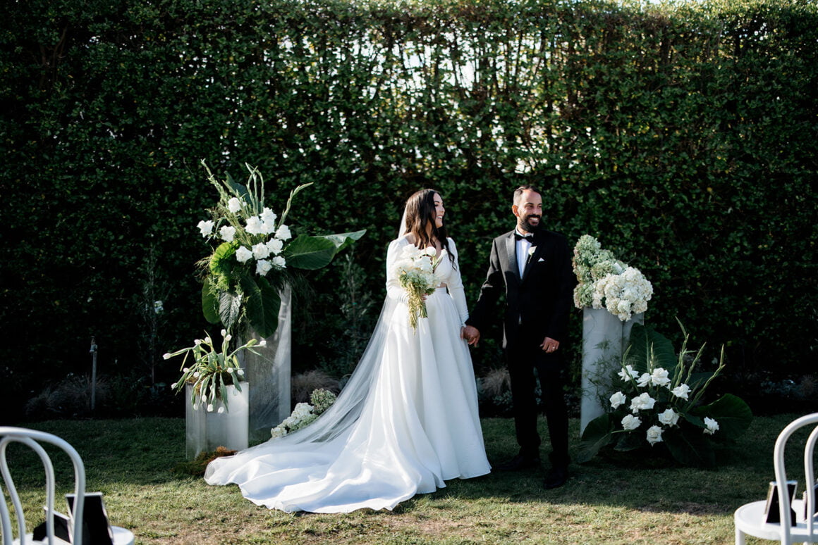 KAYLA & DAVID’S VICTORIAN WEDDING – Hello May