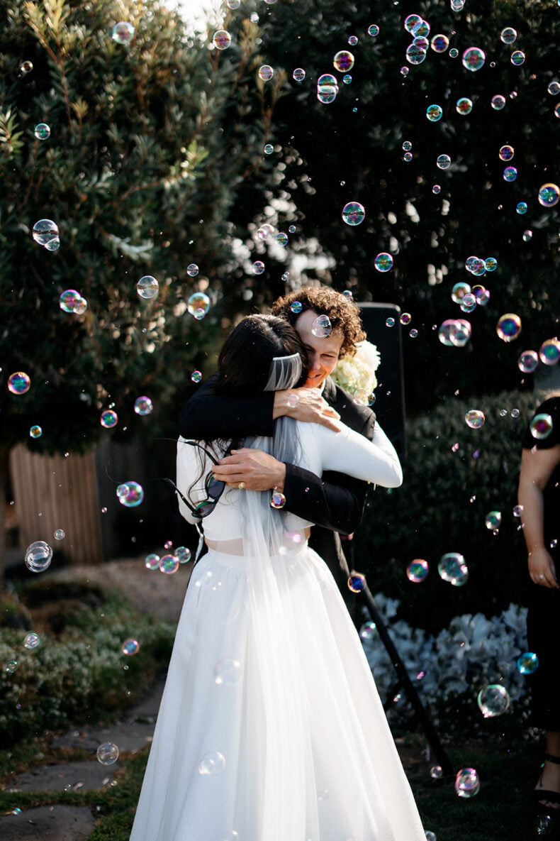 KAYLA & DAVID’S VICTORIAN WEDDING – Hello May