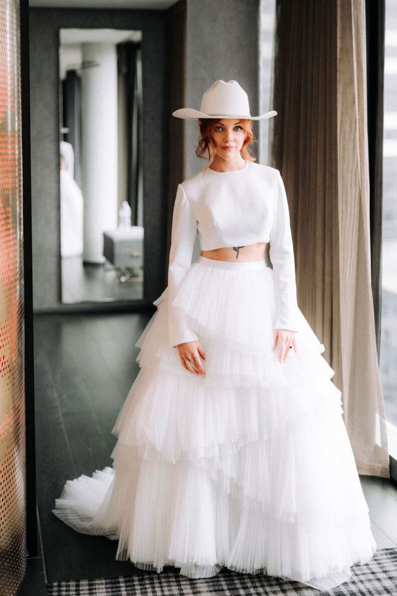 LISA & THIERRY'S MELBOURNE WEDDING - Hello May
