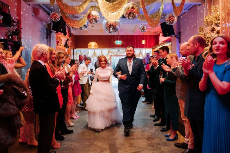 LISA & THIERRY'S MELBOURNE WEDDING - Hello May