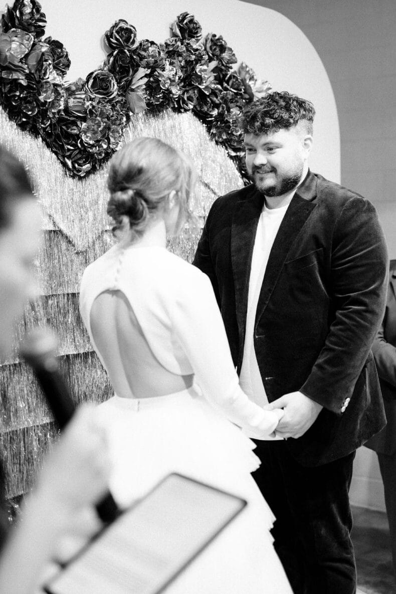 LISA & THIERRY'S MELBOURNE WEDDING - Hello May