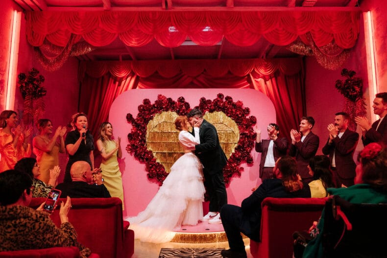 LISA & THIERRY'S MELBOURNE WEDDING - Hello May
