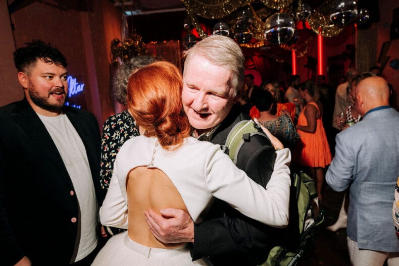 LISA & THIERRY'S MELBOURNE WEDDING - Hello May