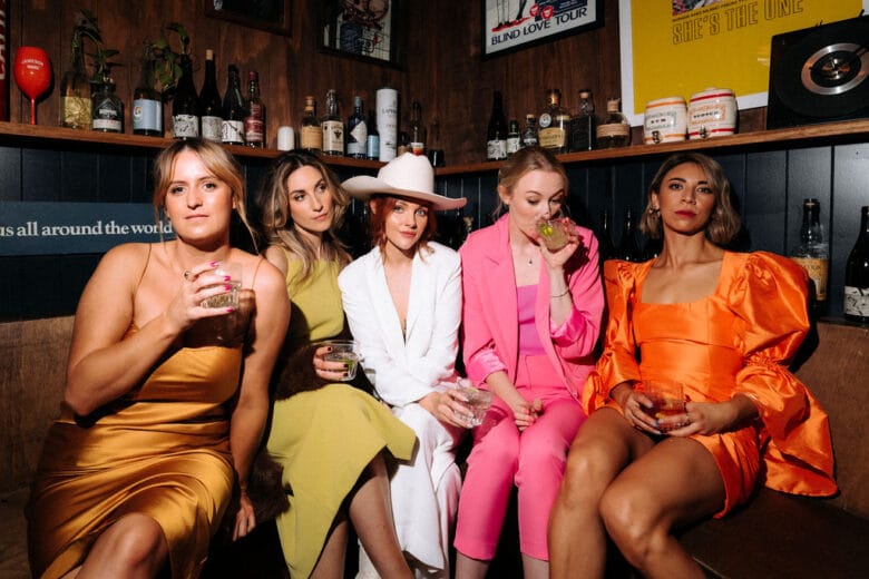 LISA & THIERRY'S MELBOURNE WEDDING - Hello May