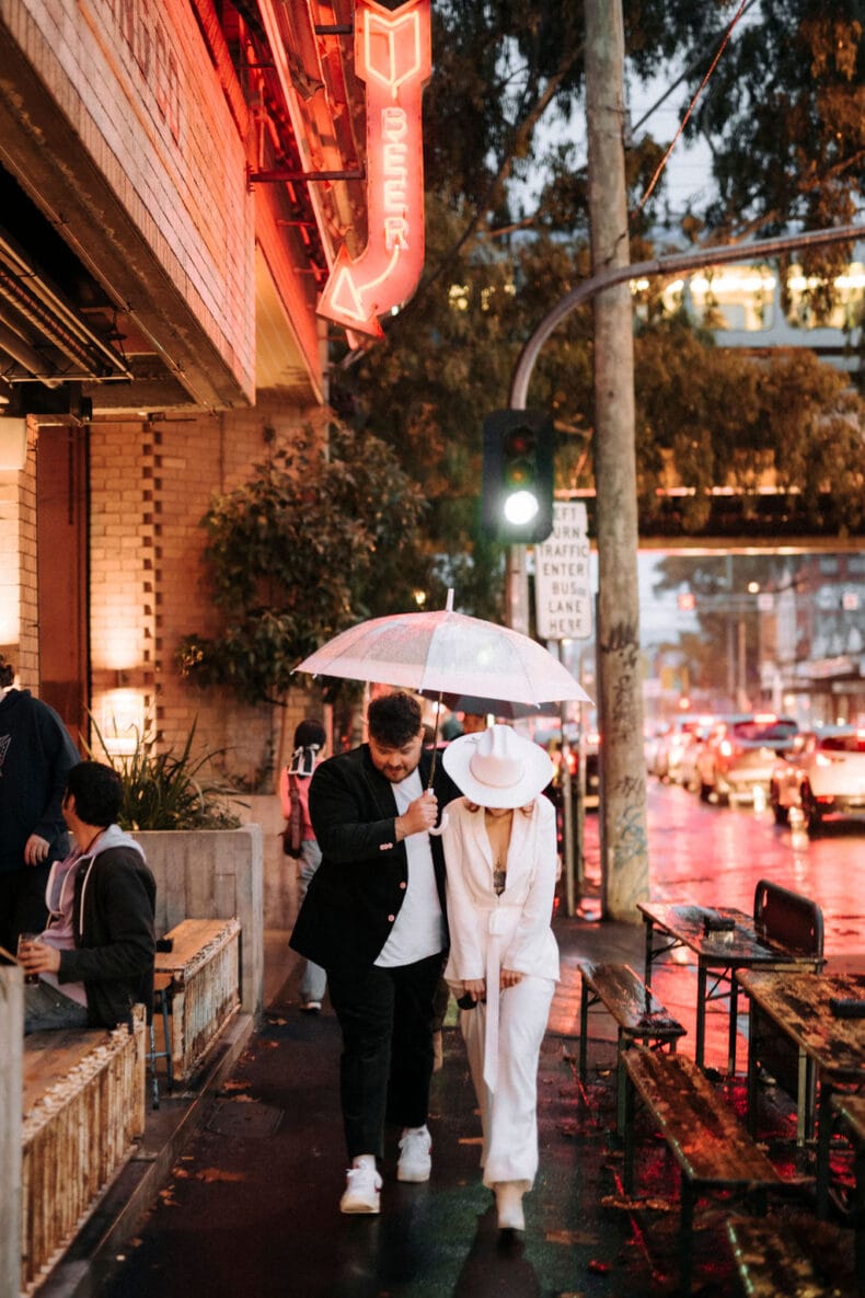 LISA & THIERRY'S MELBOURNE WEDDING - Hello May