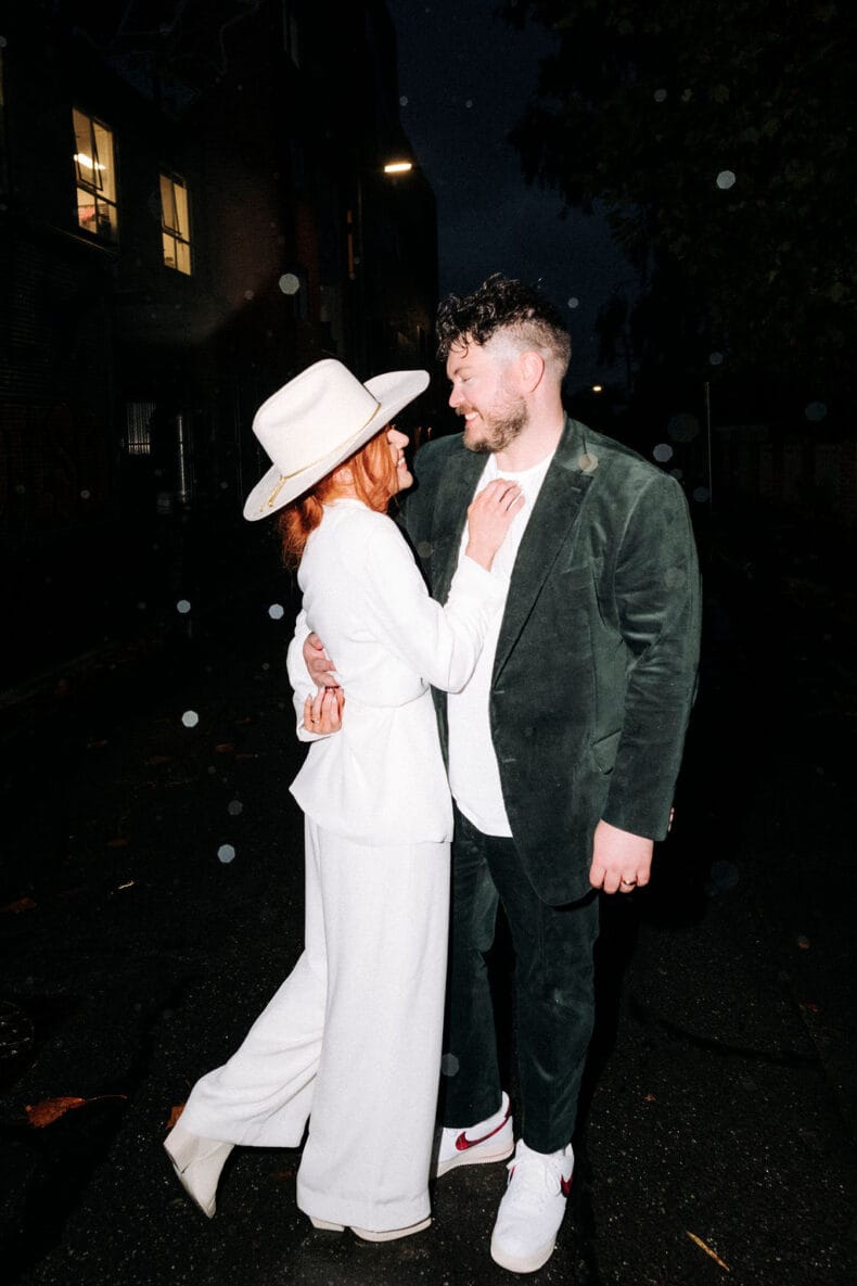 LISA & THIERRY'S MELBOURNE WEDDING - Hello May