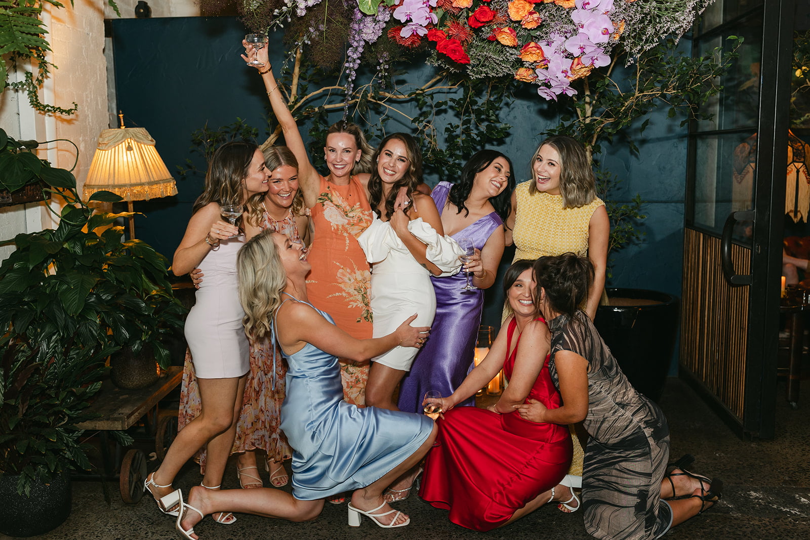 Melbourne Wedding: Shivawn & Jarrod - Hello May