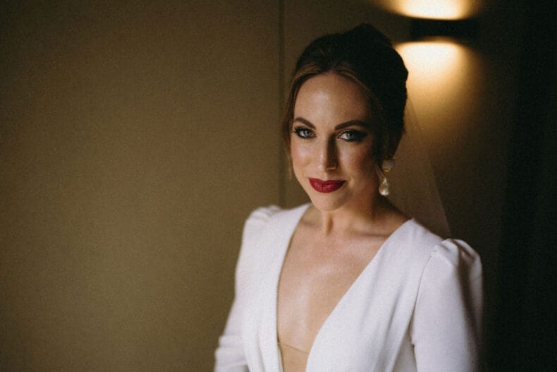 STEF & AARON'S MELBOURNE WEDDING - Hello May