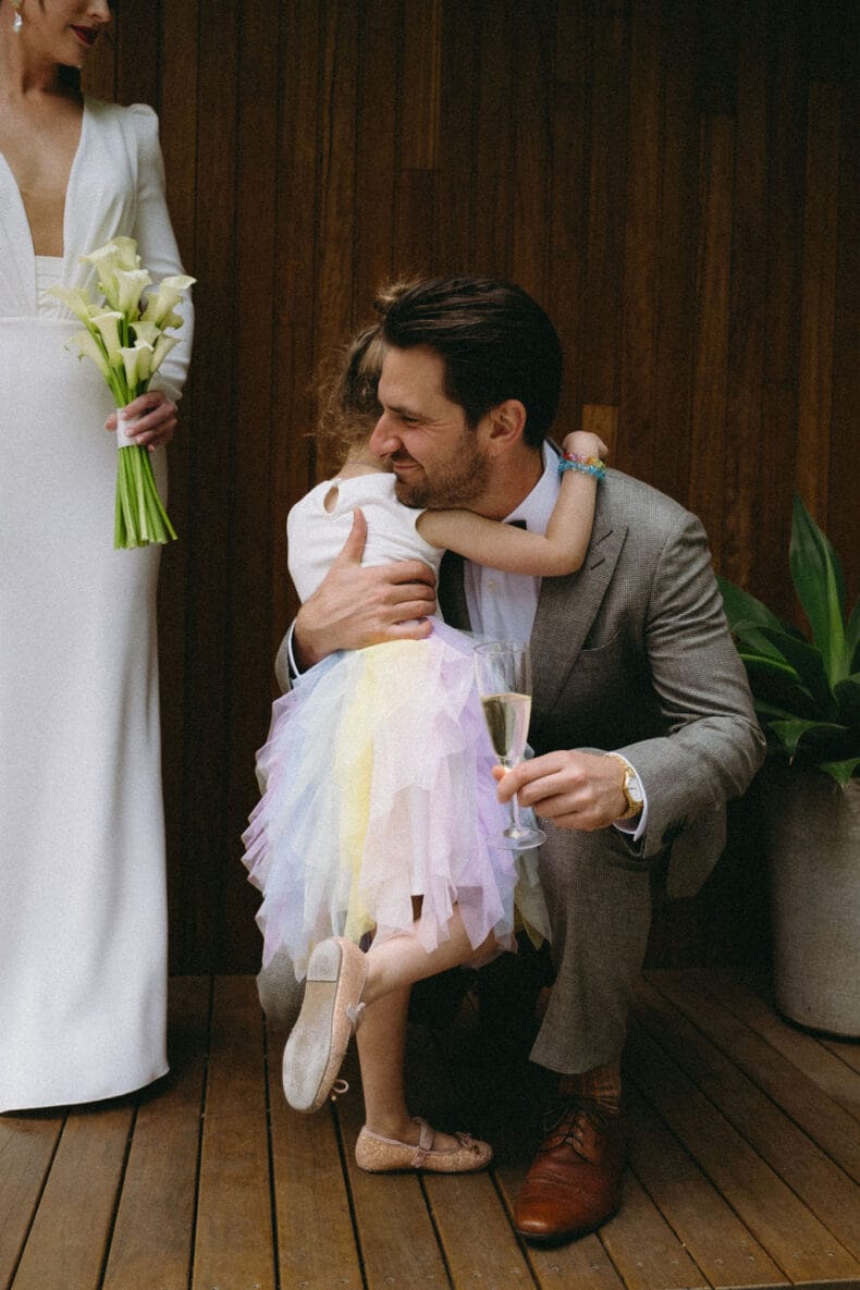 STEF & AARON'S MELBOURNE WEDDING - Hello May