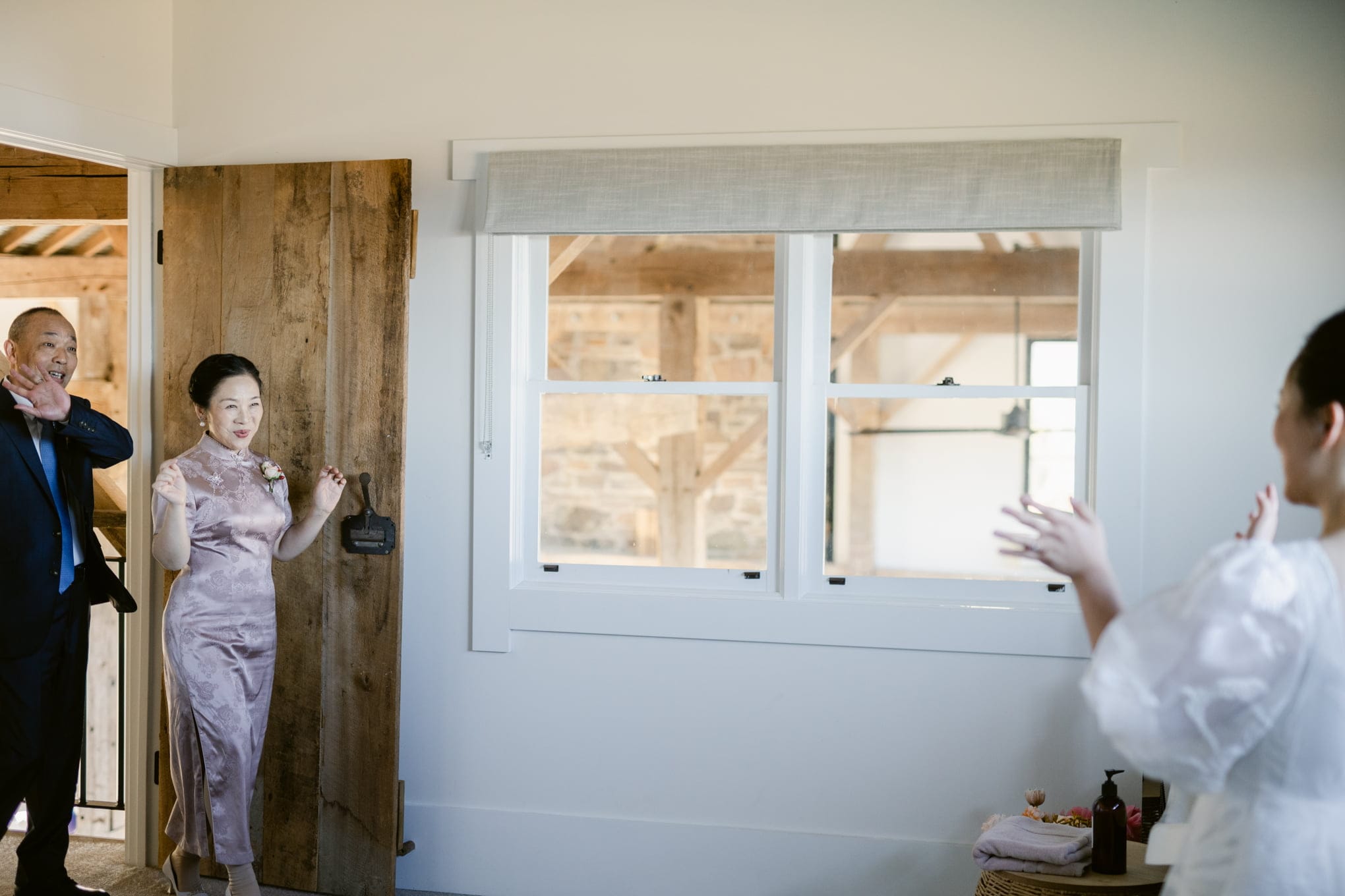 LEILA & JAMES' VICTORIAN WEDDING - Hello May