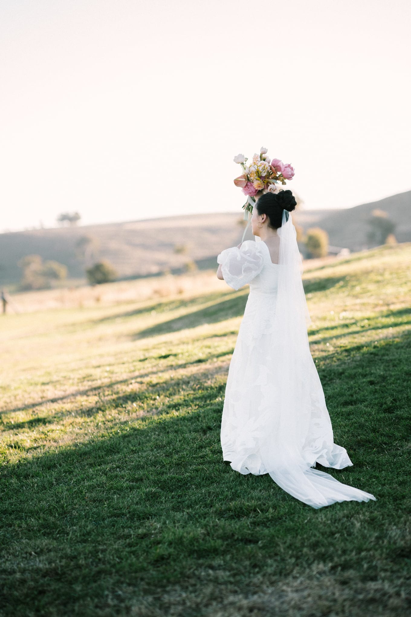 LEILA & JAMES' VICTORIAN WEDDING - Hello May