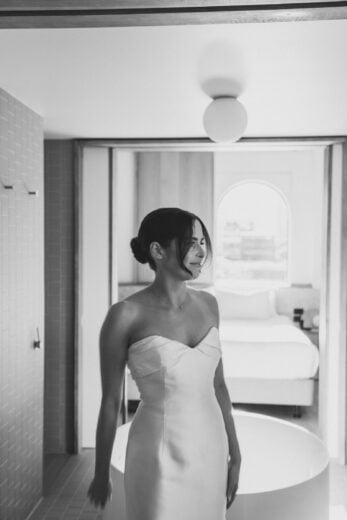 MEG & SAM’S BRISBANE WEDDING – Hello May