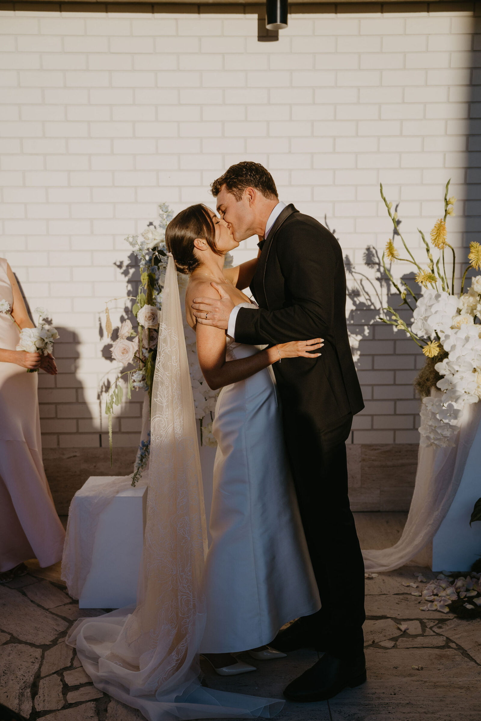 MEG & SAM’S BRISBANE WEDDING – Hello May