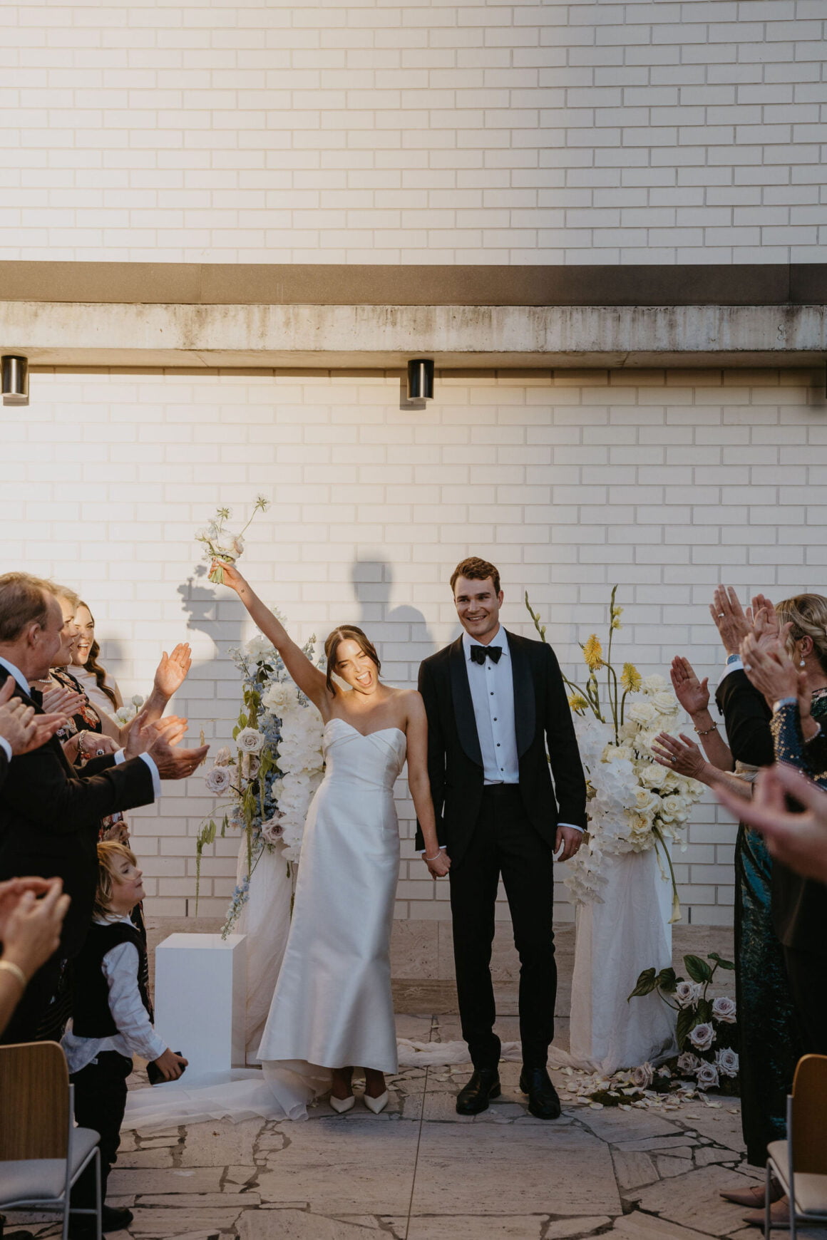 MEG & SAM’S BRISBANE WEDDING – Hello May