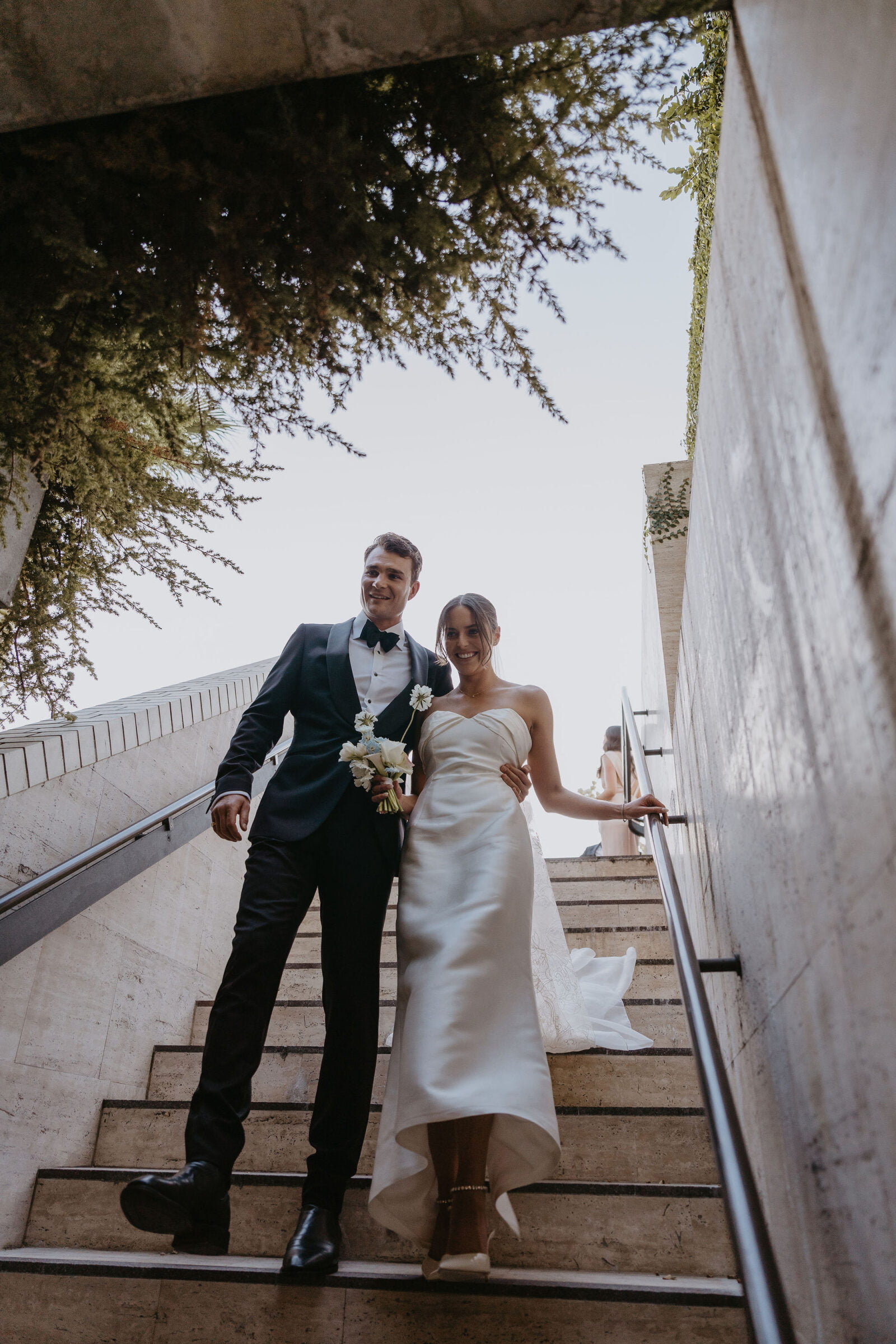 MEG & SAM'S BRISBANE WEDDING - Hello May