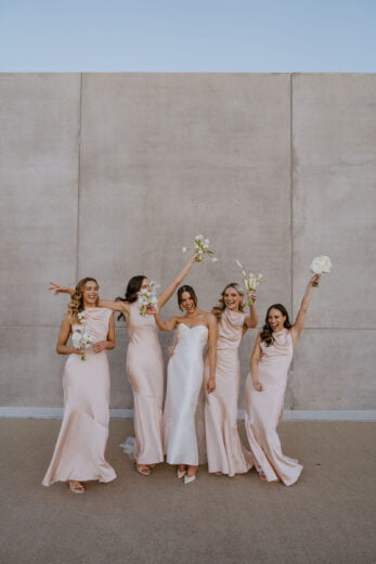 MEG & SAM’S BRISBANE WEDDING – Hello May