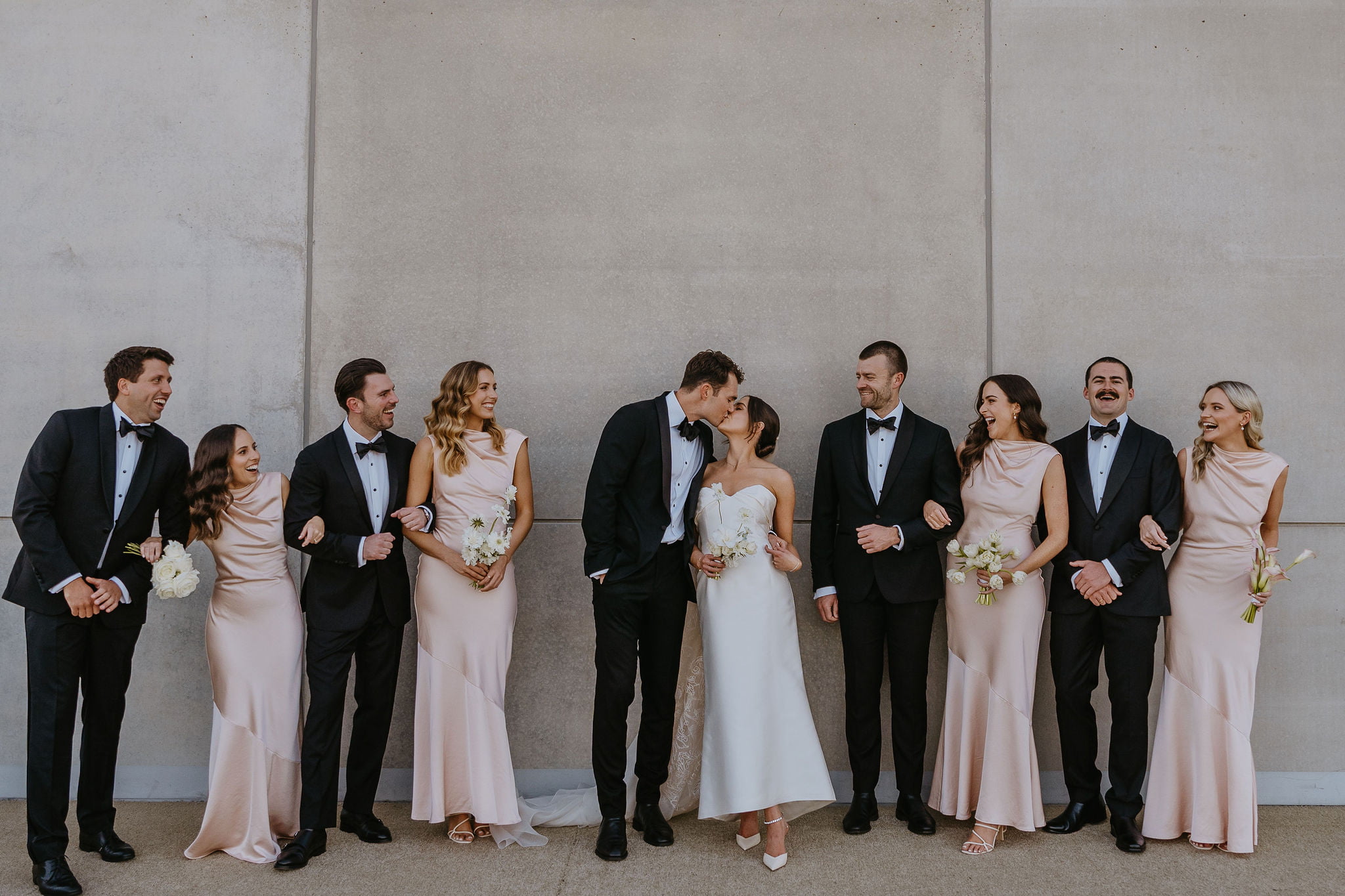 MEG & SAM’S BRISBANE WEDDING – Hello May