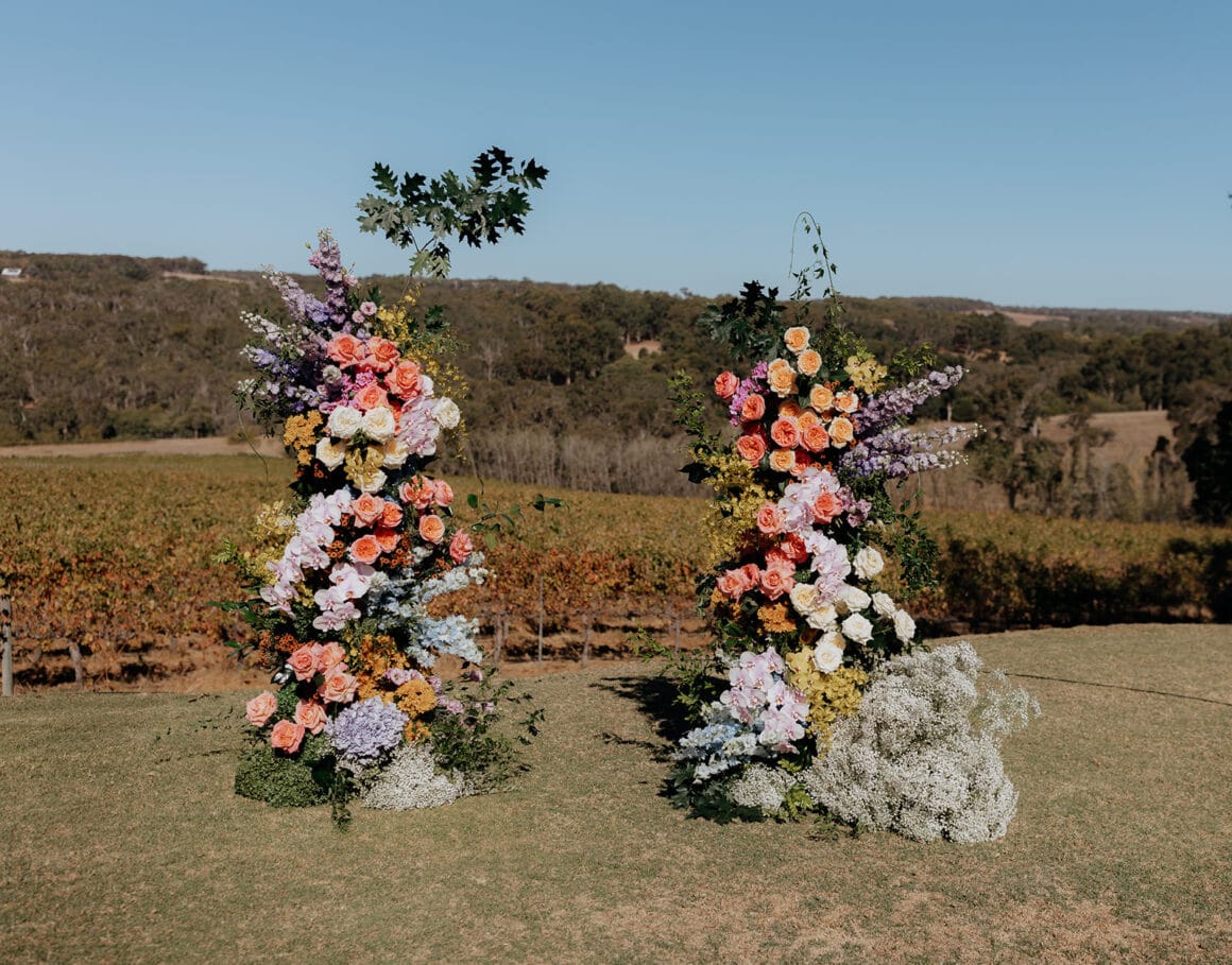 LISA & DANIEL'S MARGARET RIVER WEDDING - Hello May