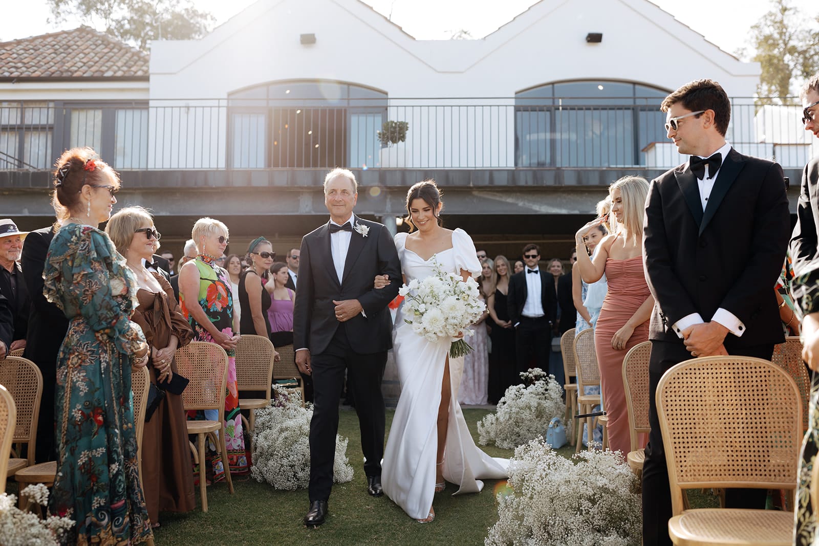 LISA & DANIEL'S MARGARET RIVER WEDDING - Hello May
