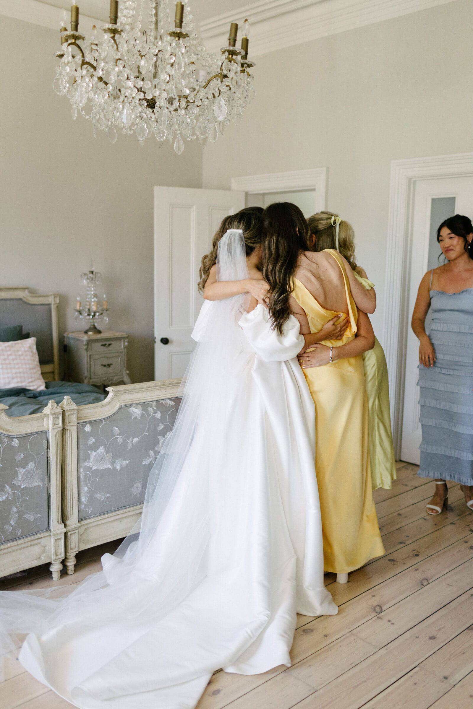 KATIE & ROB'S MELBOURNE WEDDING - Hello May