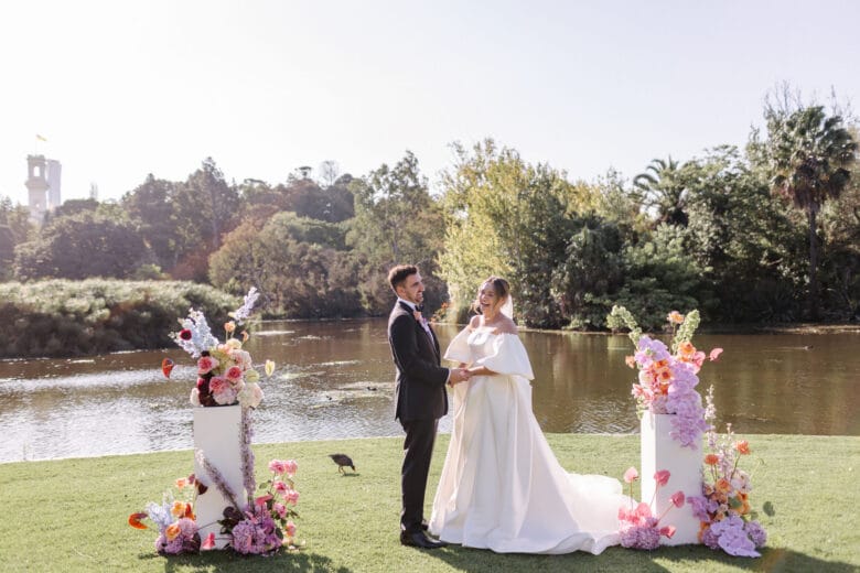 Real Weddings Blog ️ Hello May