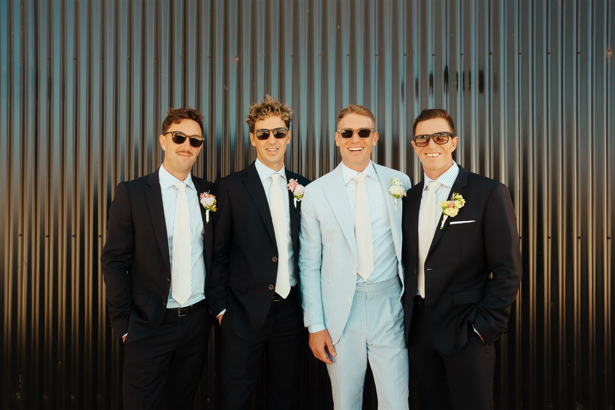 SOPHIE & HARRY’S MORNINGTON PENINSULA WEDDING – Hello May