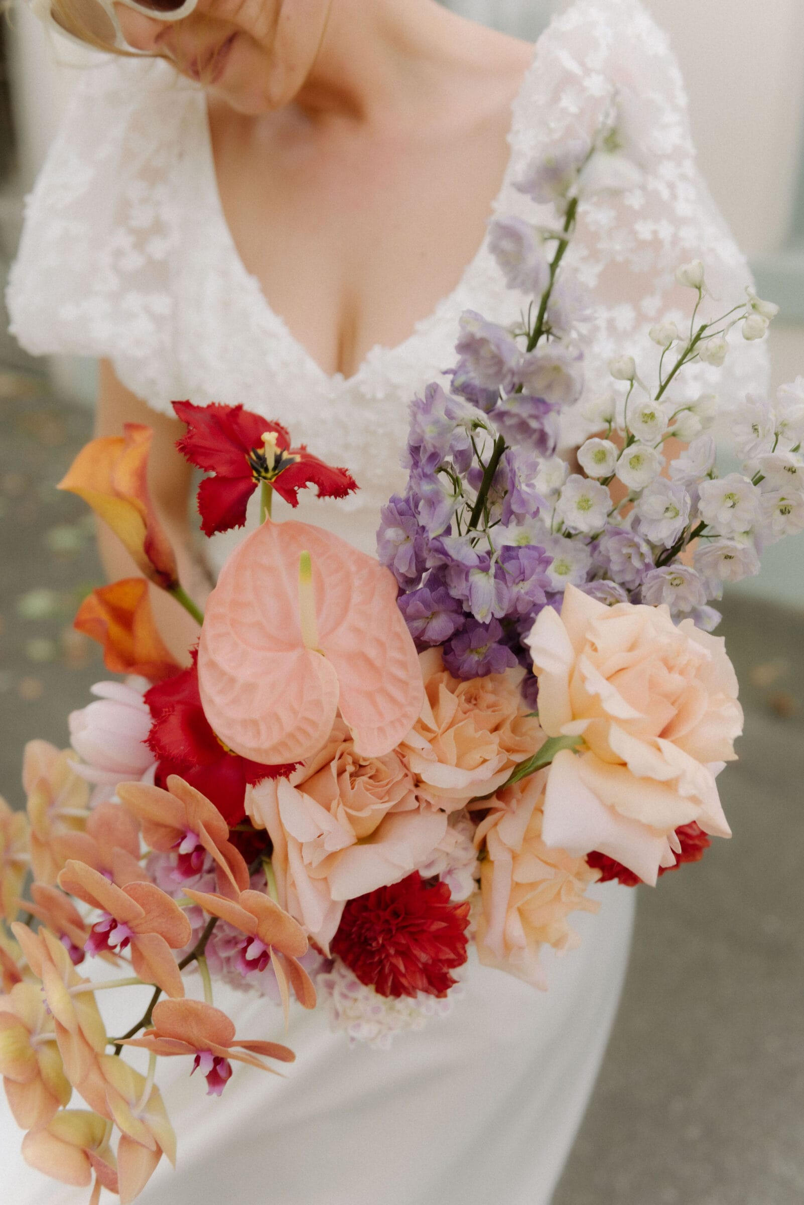 30 BEAUTIFUL BRIDAL BOUQUETS - Hello May