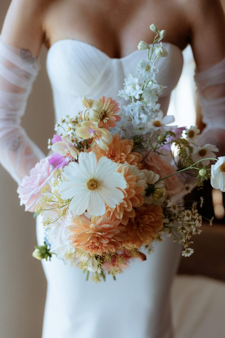 ALLY & SAM'S GEELONG WEDDING - Hello May