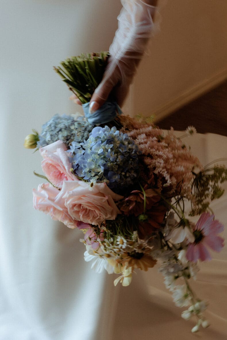 ALLY & SAM'S GEELONG WEDDING - Hello May