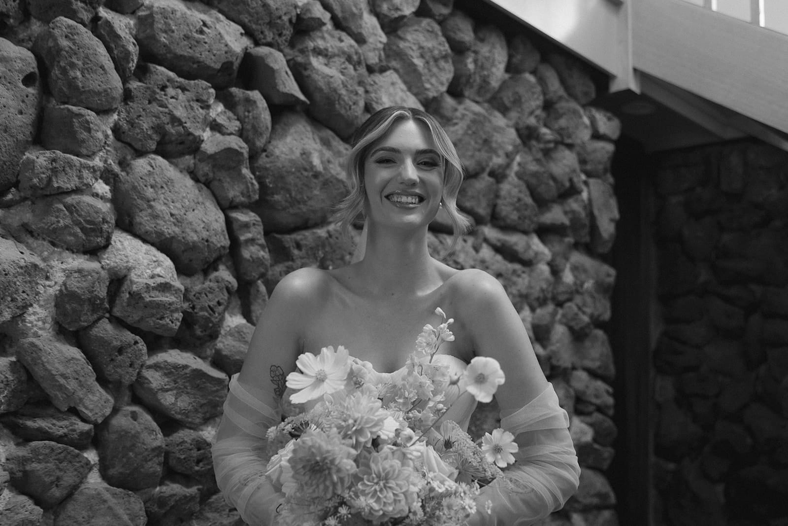 ALLY & SAM'S GEELONG WEDDING - Hello May