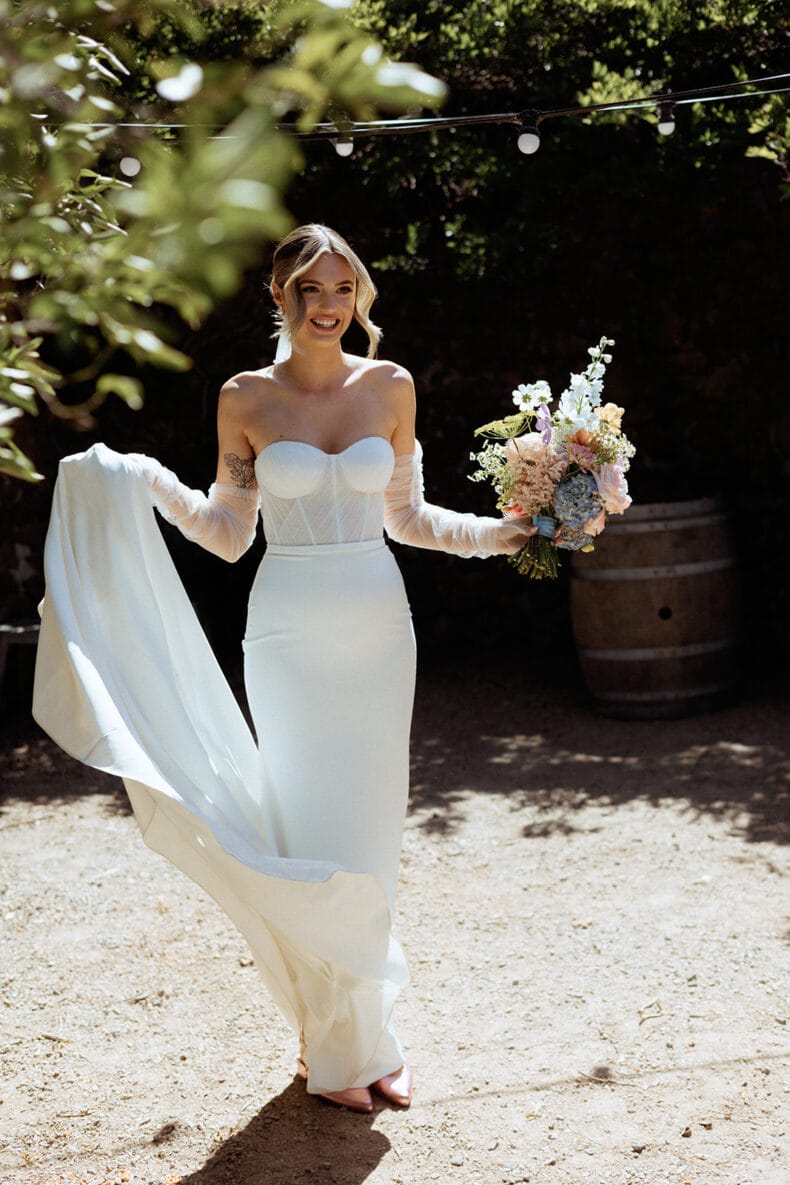 ALLY & SAM'S GEELONG WEDDING - Hello May