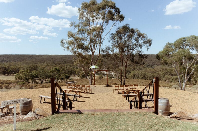 ALLY & SAM'S GEELONG WEDDING - Hello May